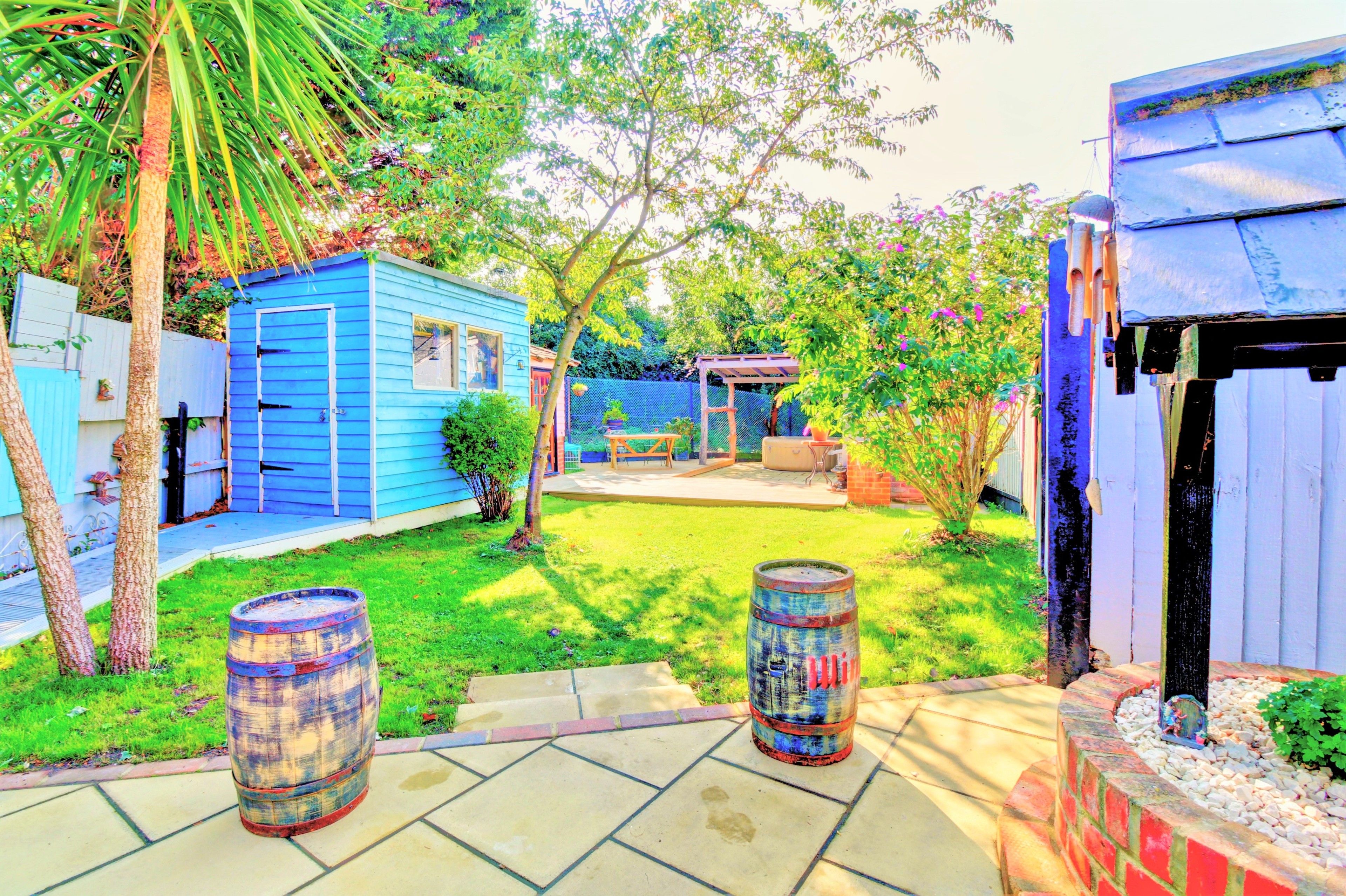 2 bedroom cottage for sale, Coggeshall Road, Feering, Colchester CO ...