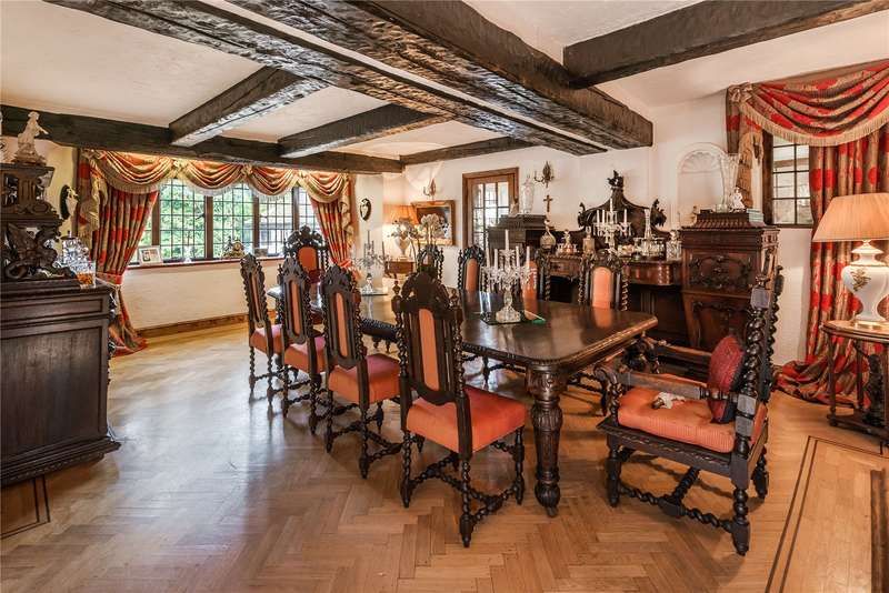 5 bedroom detached house for sale, Rose Walk, Purley, CR8 3LJ