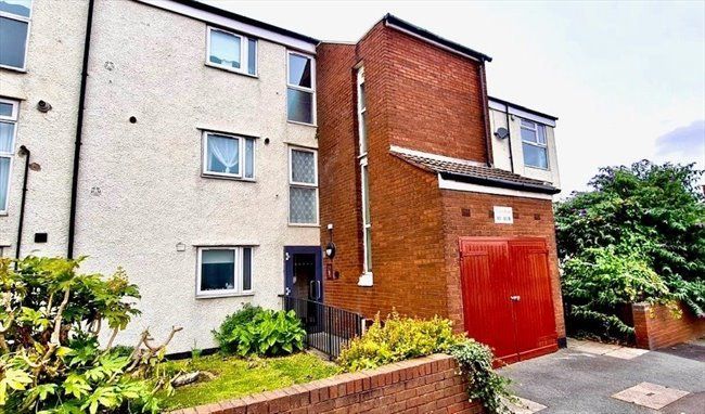 Double room in flat to rent, Oxton Road, Birkenhead, CH41 2TW