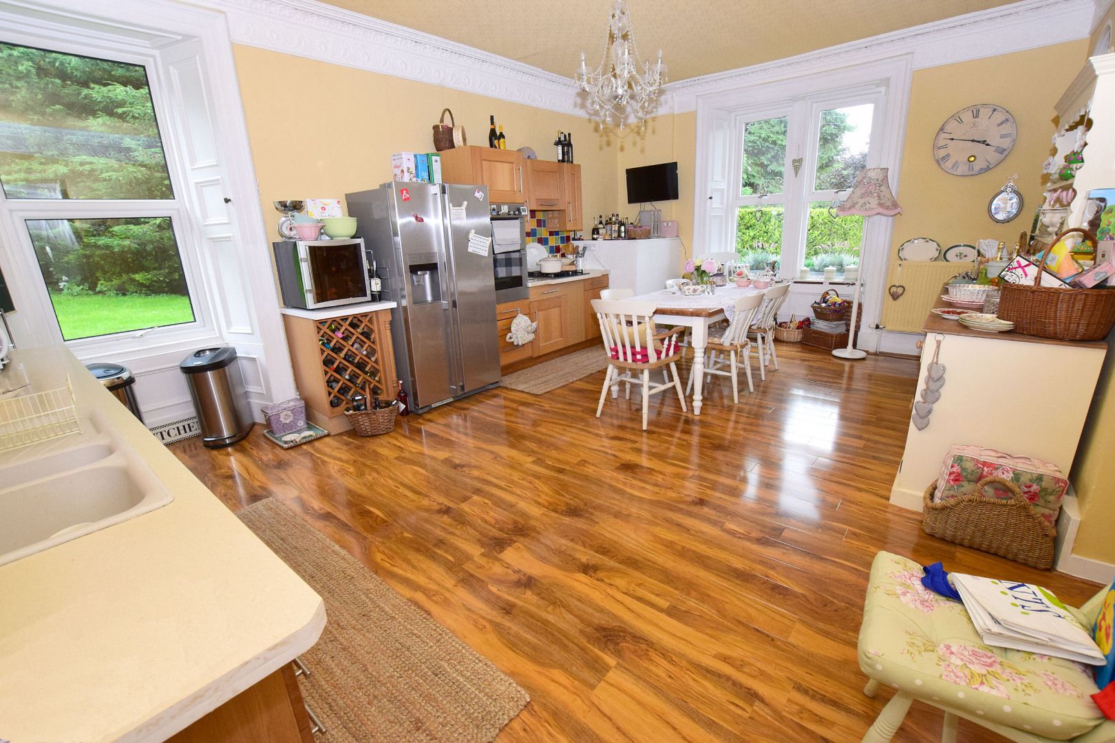 6 bedroom farm house for sale, Roberton, Hawick TD, TD9 7PS