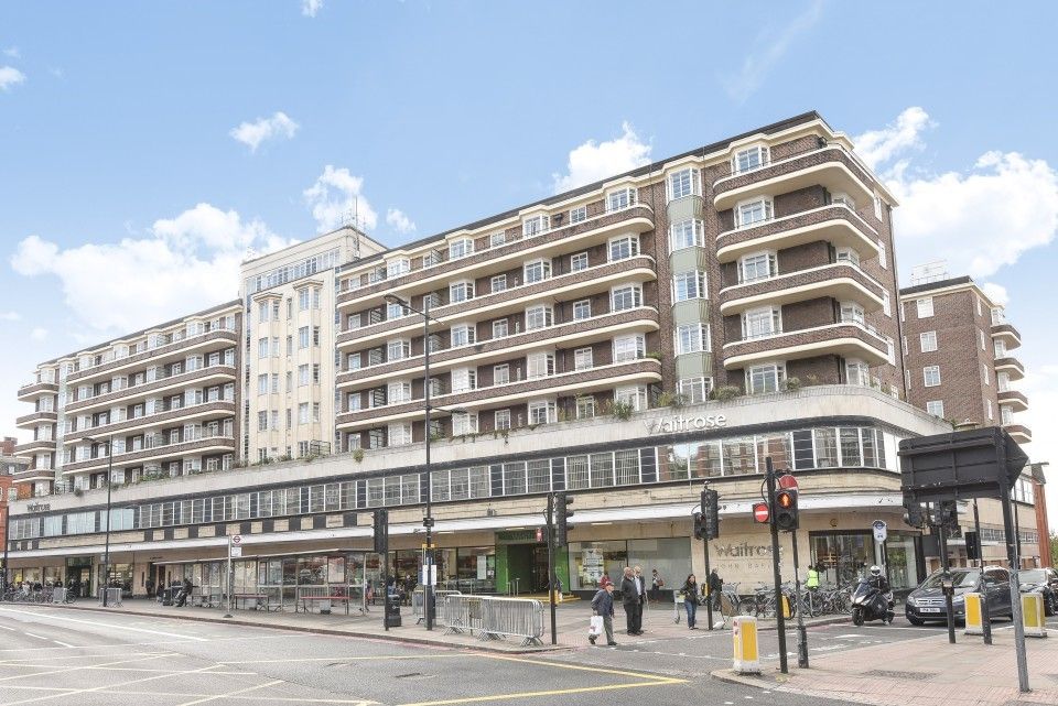 2 bedroom flat to rent, St. Johns Court, Finchley Road, London, NW3 6LE