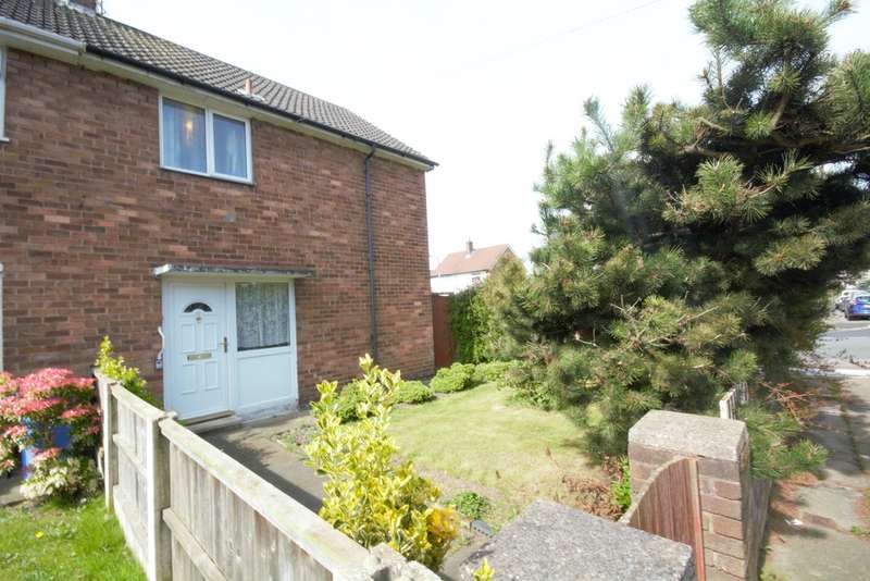 2 bedroom end of terrace house for sale, Blakeacre Road, Liverpool, L26 9UU