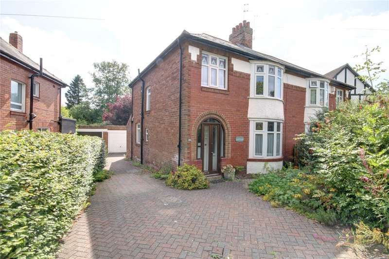 3 bedroom semi-detached house for sale, Springwell Road, Durham, DH1 4LR