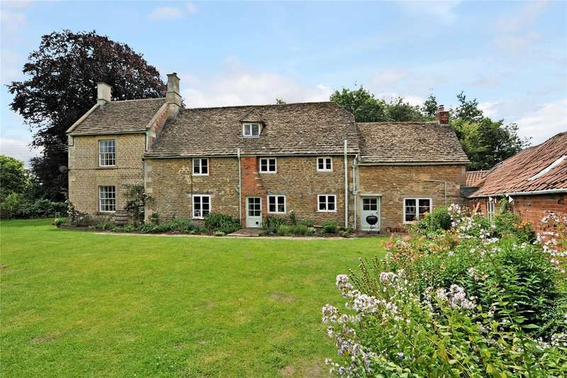 6 bedroom detached house for sale, Keevil, Wiltshire, BA14 6NH
