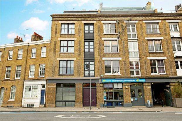 3 bedroom flat for sale, Southwark Bridge Road, London, SE1 0AS