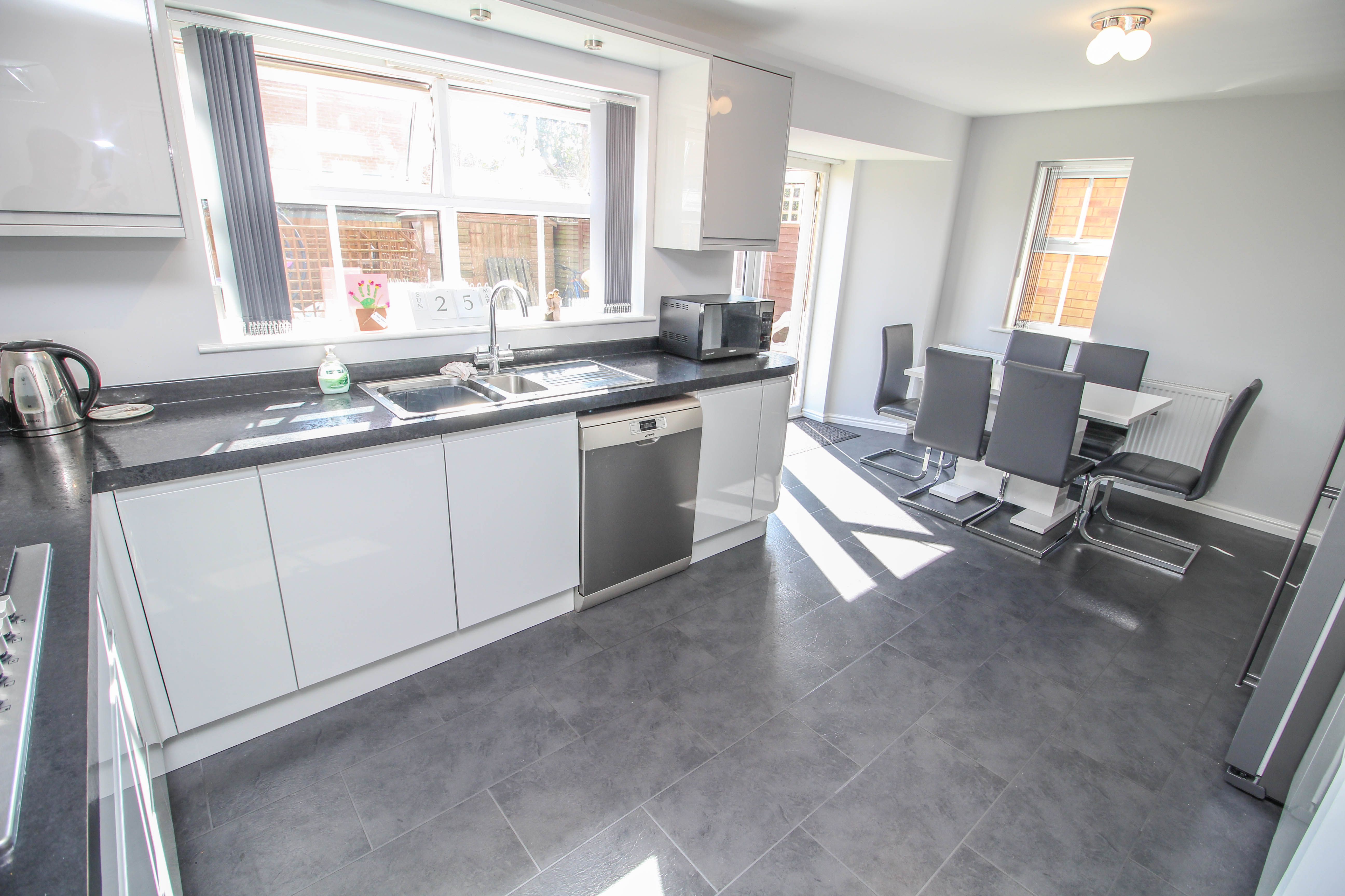 5 bedroom detached house for sale, Millennium Way, Wolston, Coventry CV ...