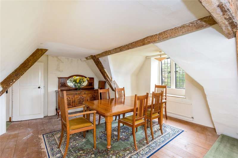 2 bedroom flat for sale, Shipton Court, High Street, Chipping Norton ...