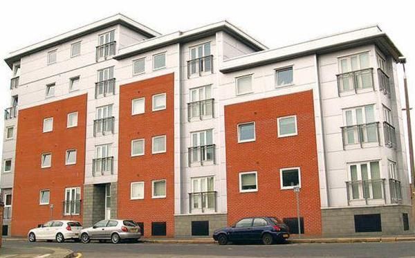 2 bedroom flat to rent, Mono Building, Marlborough Street, Liverpool L ...