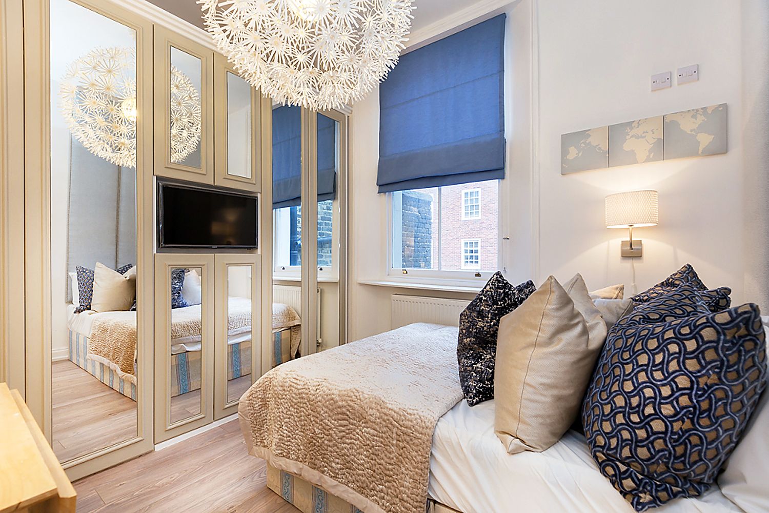 Studio flat to rent, St. Georges Drive, Pimlico, London SW, SW1V 4DB