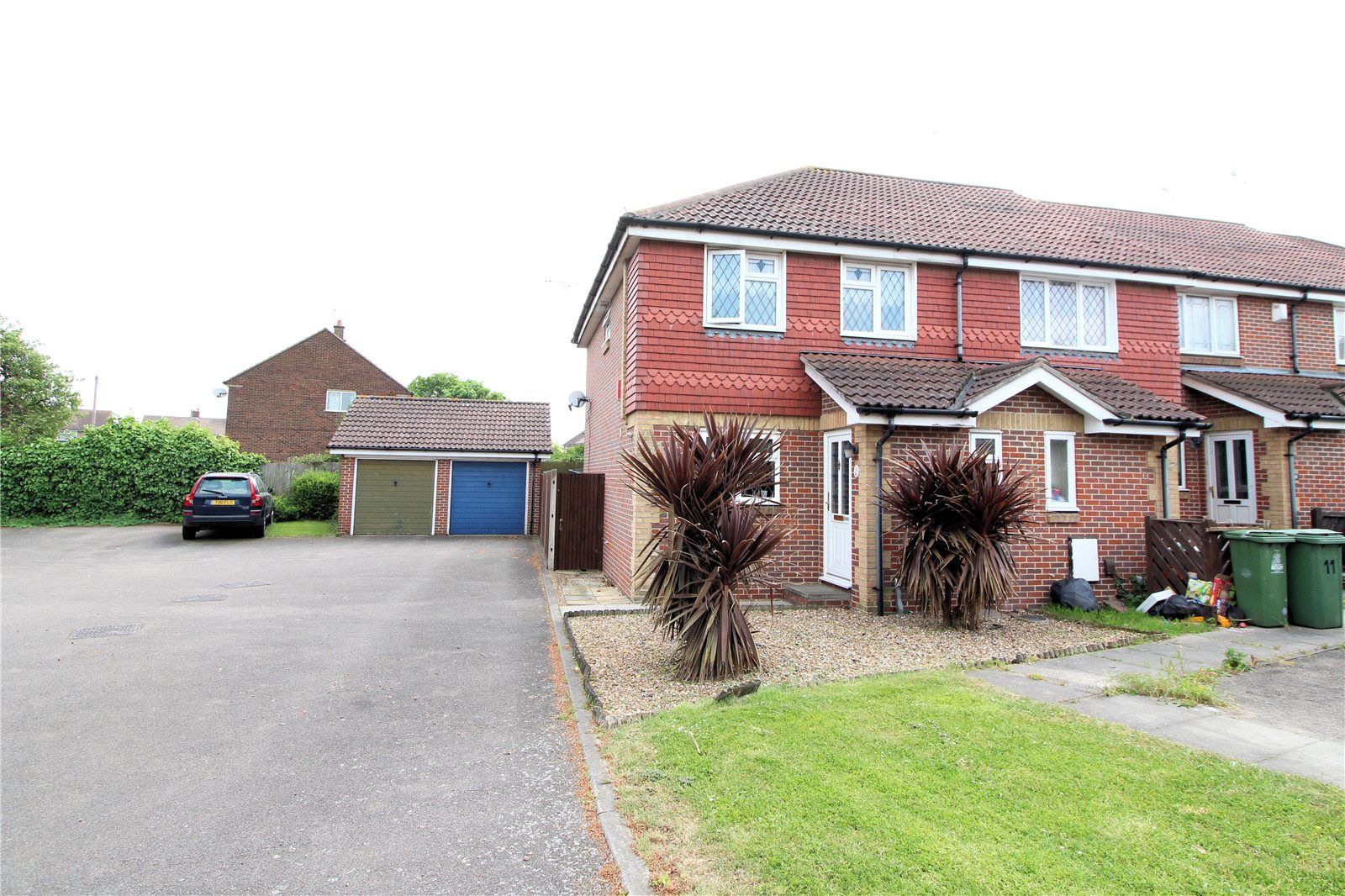 3 bedroom house for sale, Snipe Close, Howbury Park, Slade Green, Erith ...