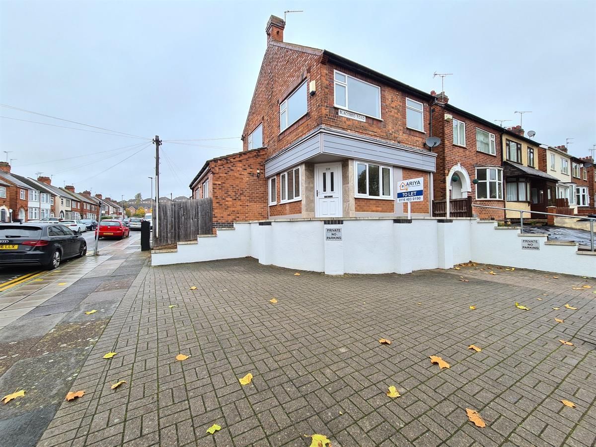 1 bedroom apartment to rent, Blackbird Road, Leicester, LE4 0AG