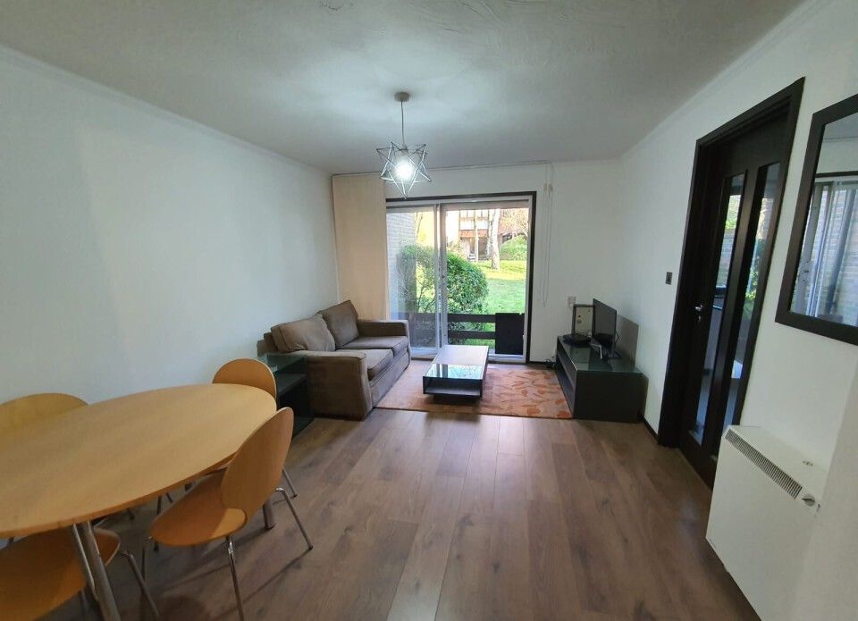 1 bedroom ground floor flat to rent, Braybourne Drive, Isleworth, TW7 5DZ