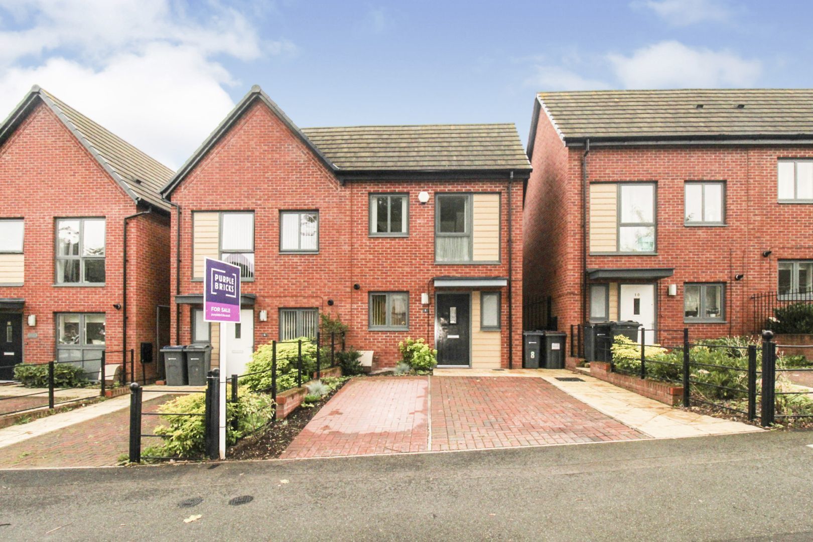 2 Bedroom Semi Detached House For Sale Wilmot Drive Erdington