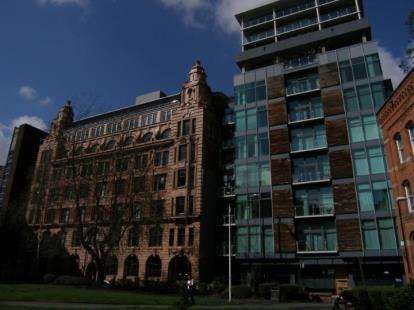 2 bedroom flat for sale, Century Buildings, Century Buildings, St ...
