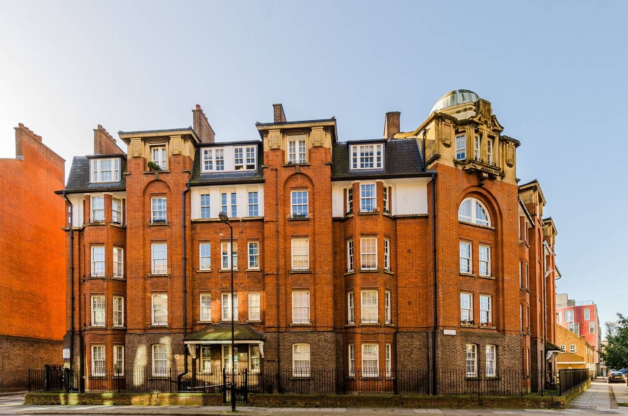 1 bedroom flat for sale, Peabody Estate, Elephant And Castle, SE ...