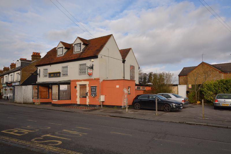 Property for sale, The Red Lion, High Street, Colnbrook, Slough, SL3 0LX