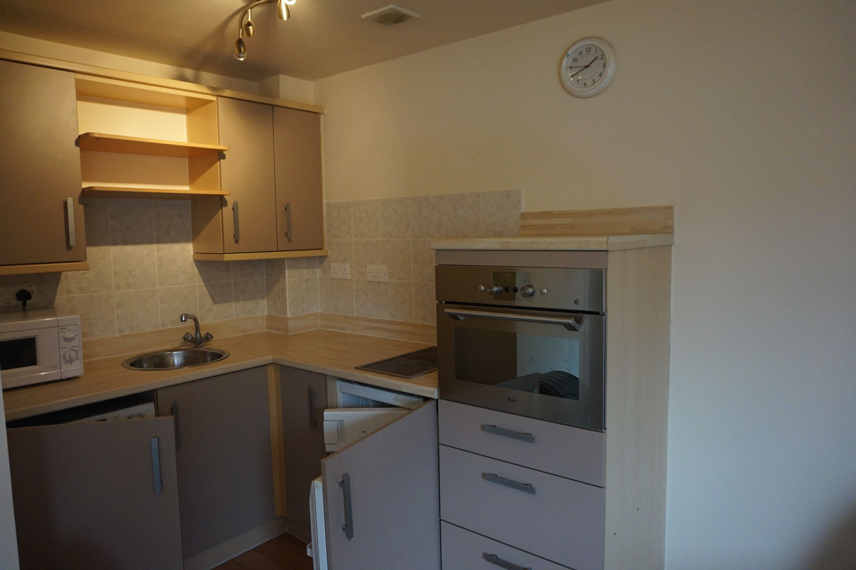 1 bedroom flat to rent, Chapel Annexe, Anglesea Terrace, City Centre ...