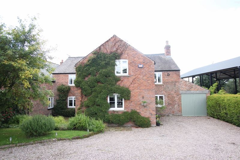 4 bedroom house for sale, Old Hall Lane, Puddington, Cheshire CH ...