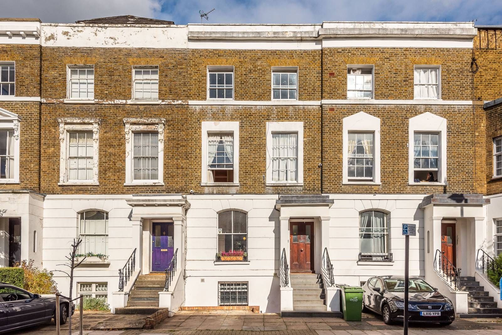4 bedroom house for sale, Fentiman Road, London, SW8 1LF