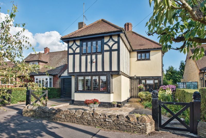 3 bedroom detached house for sale, Ludlow Avenue, Luton, LU1 3RW