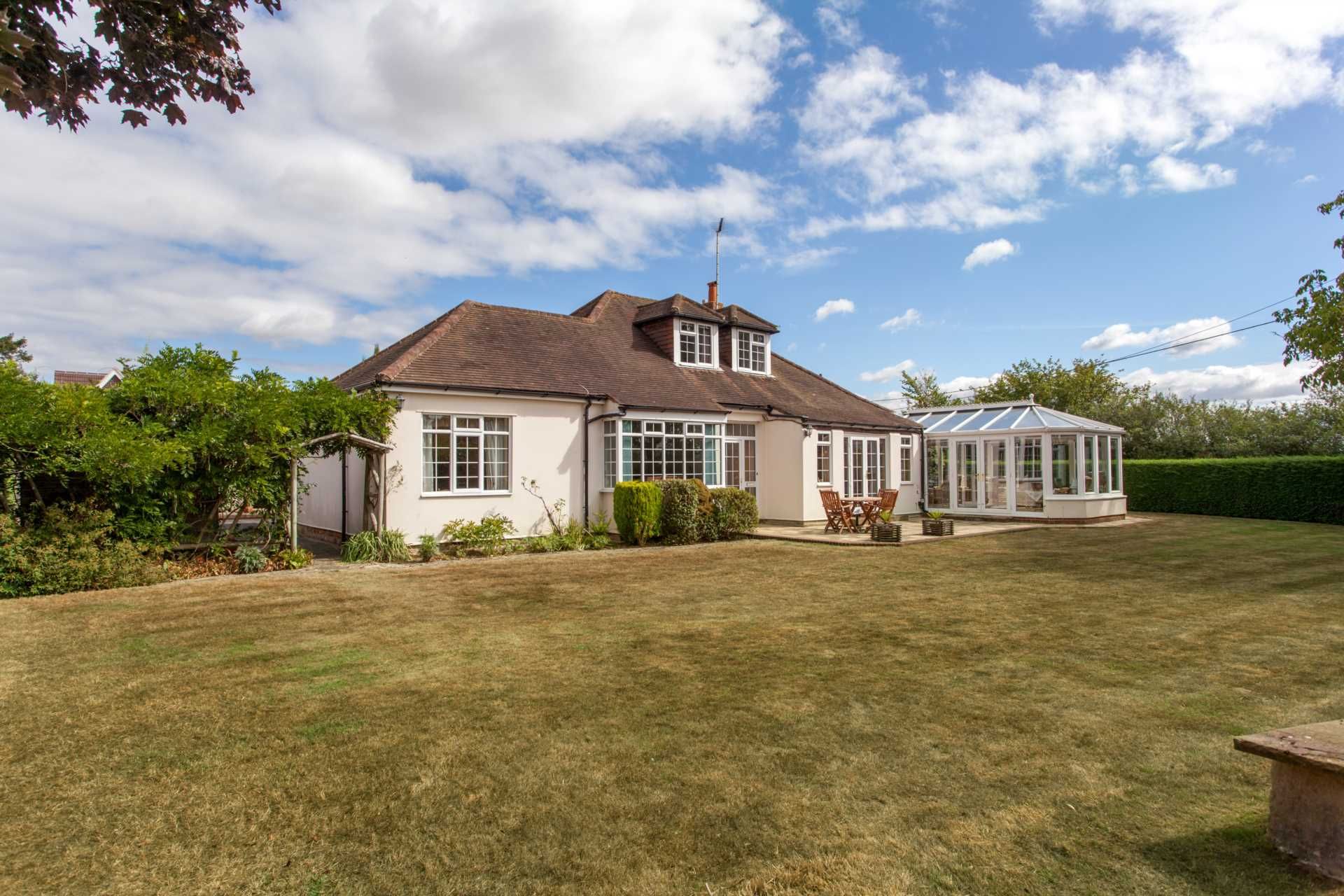 4 bedroom detached house for sale, Silver Trees, Tokers Green Lane ...