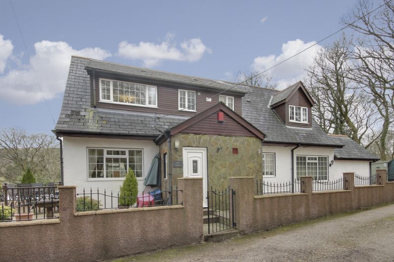 4 bedroom detached house for sale, The Mews, The Park, Blaenavon ...