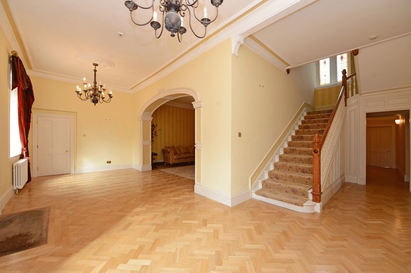 8 Bedroom Detached House For Sale Benty Heath Lane Willaston Wirral Ch Neston Ch64 1sb