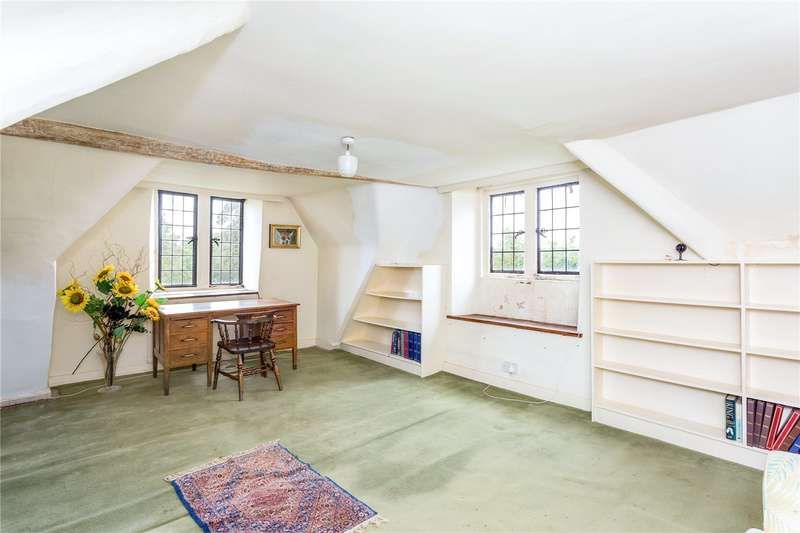 2 bedroom flat for sale, Shipton Court, High Street, Chipping Norton ...