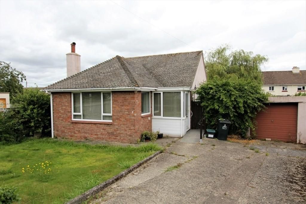 2 Bedroom Detached Bungalow For Sale Woodland Close Newton Abbot