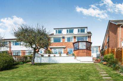 4 bedroom detached house for sale, Exwick Hill, Exeter, EX4 2AW