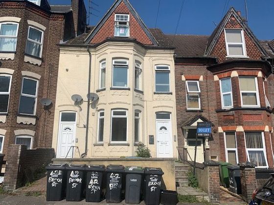 1 bedroom flat to rent, Brook Street, Luton, LU3 1DS